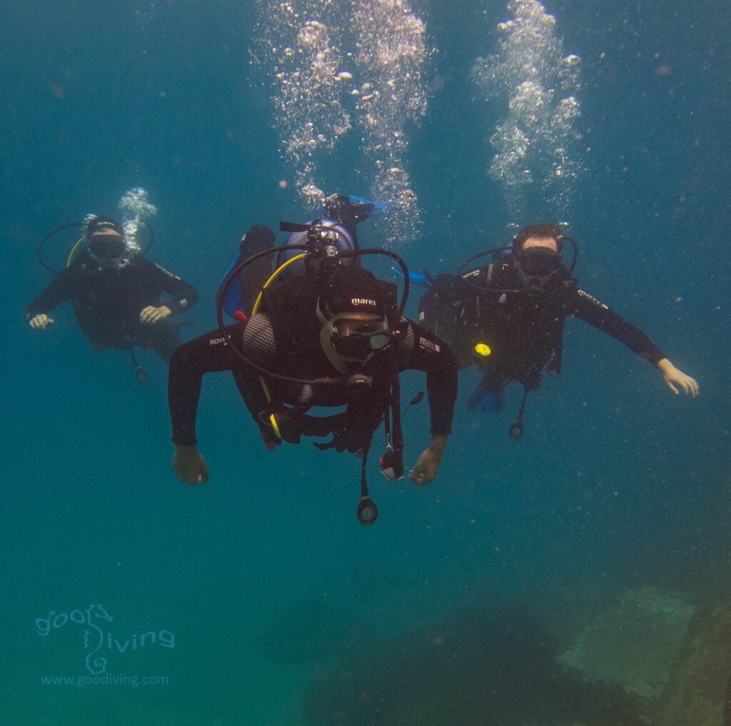 Fun Diving Packages - GooDiving